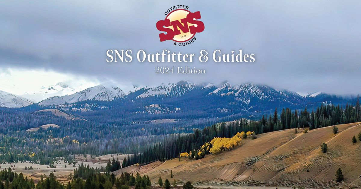 Request a Free Big Game Hunt Brochure