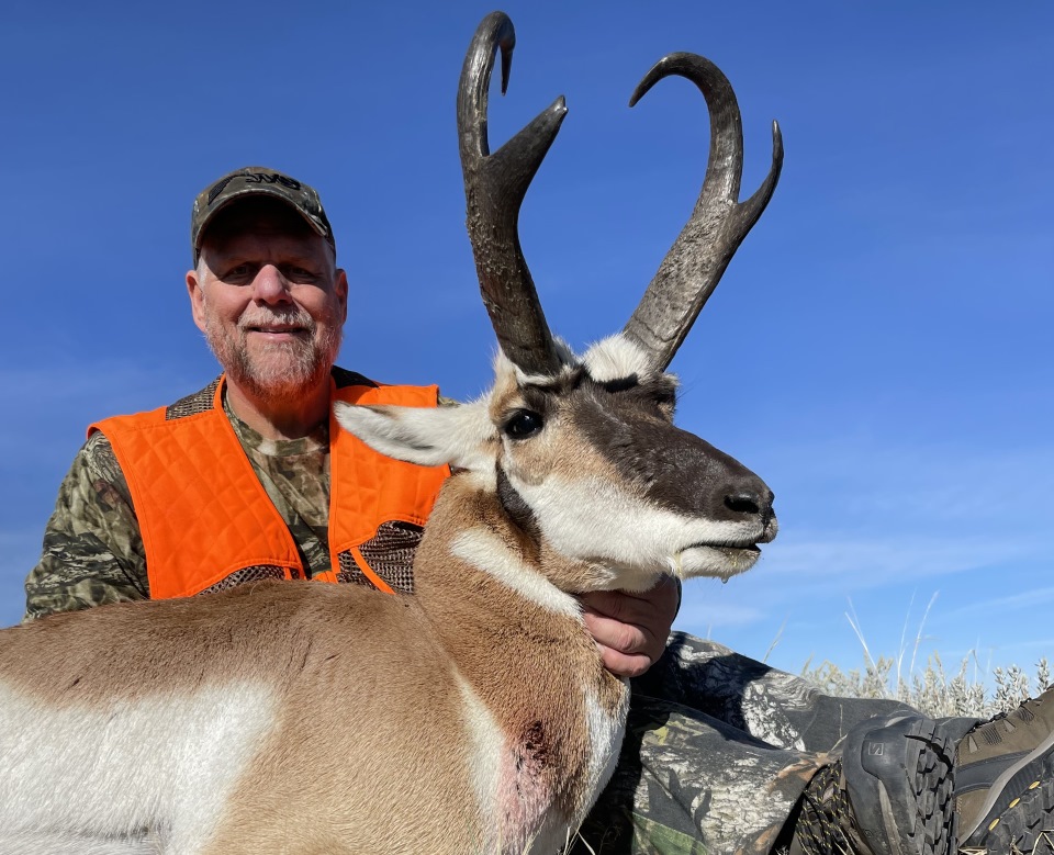Hunt 1 - Wyoming Antelope Hunts