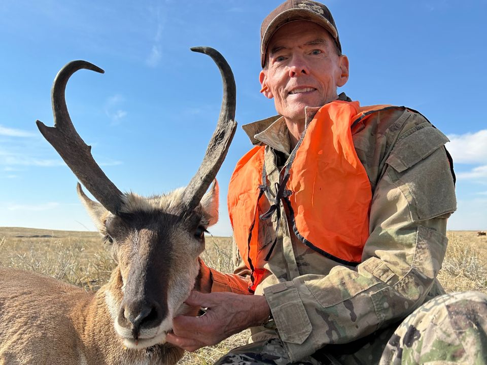Hunt 1 - Wyoming Antelope Hunts