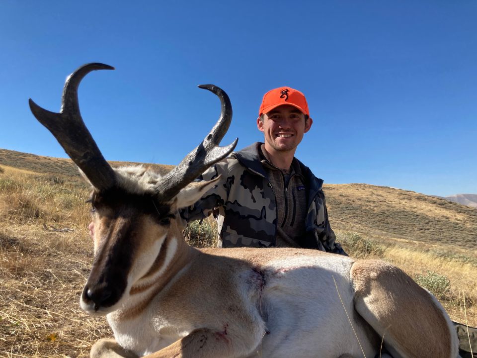 Hunt 1 - Wyoming Antelope Hunts