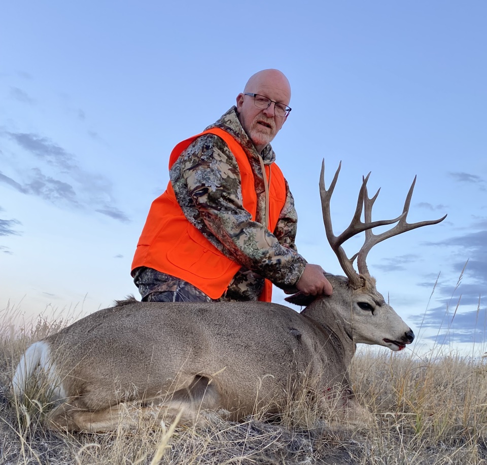 Hunt 10 - Wyoming Deer & Antelope Hunts