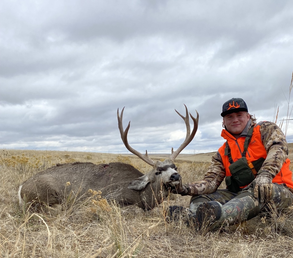 Hunt 10 - Wyoming Deer & Antelope Hunts