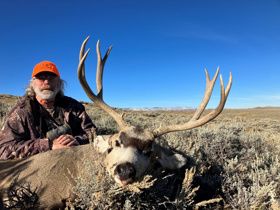 Hunt 10 - Wyoming Deer & Antelope Hunts