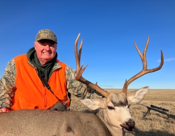 Hunt 10 - Wyoming Deer & Antelope Hunts